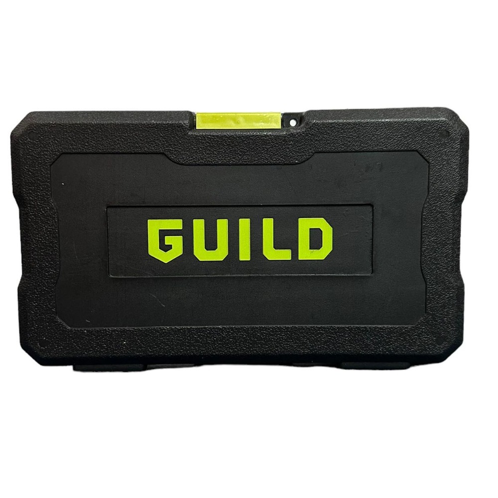 Guild Pro 25 Piece 3/8 Inch Metric Socket Set - Own4Less